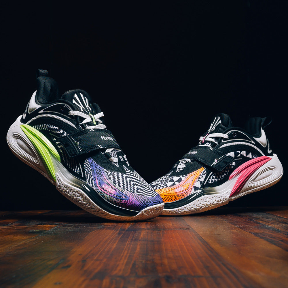 ANTA Kai 1 Team「パープル」US8.5(Kyrie Irving's Anta “Kai 1 ANTA Kai 1 Team「パープル」US8.5(Kyrie Irving's Anta “Kai 1