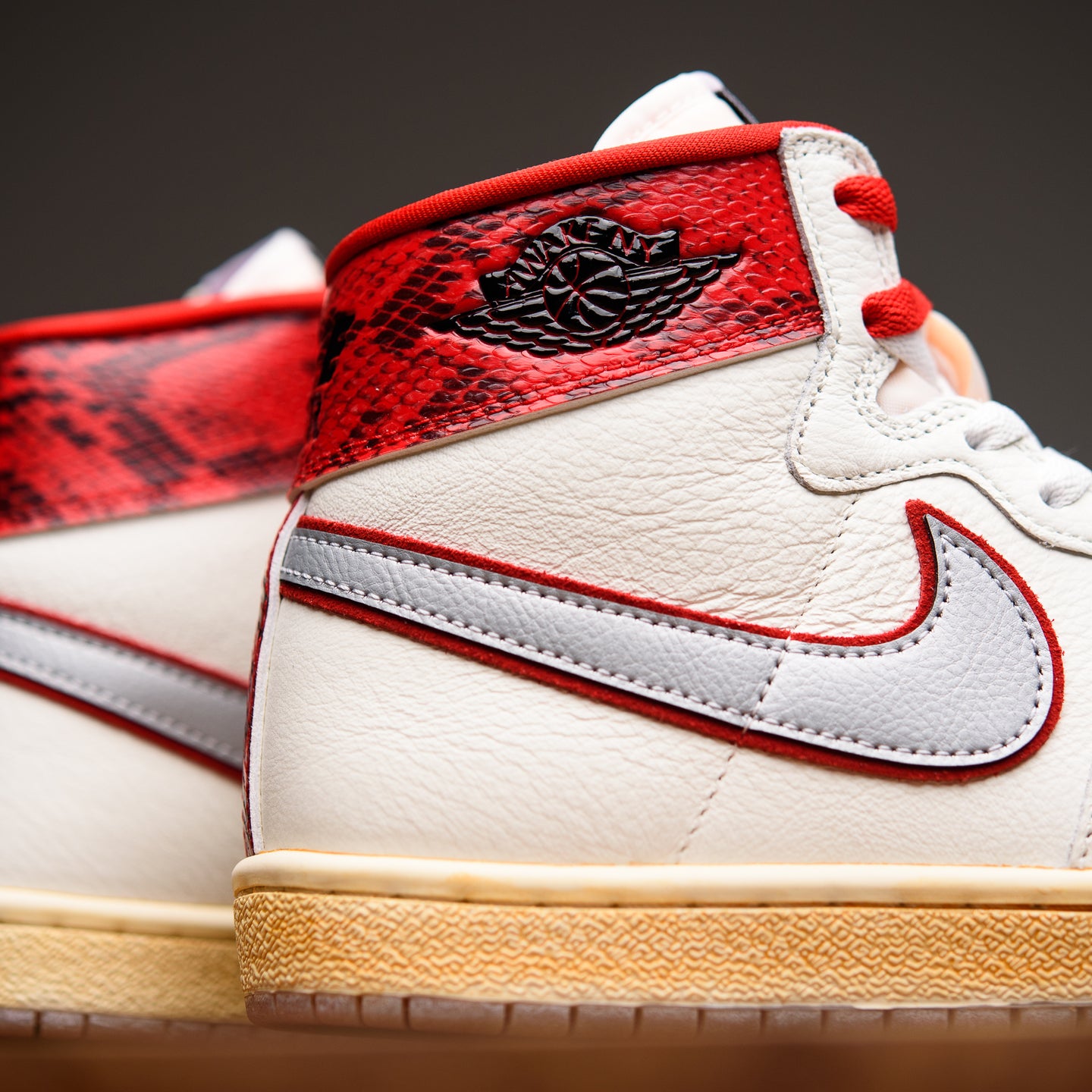 Sneaker Politics