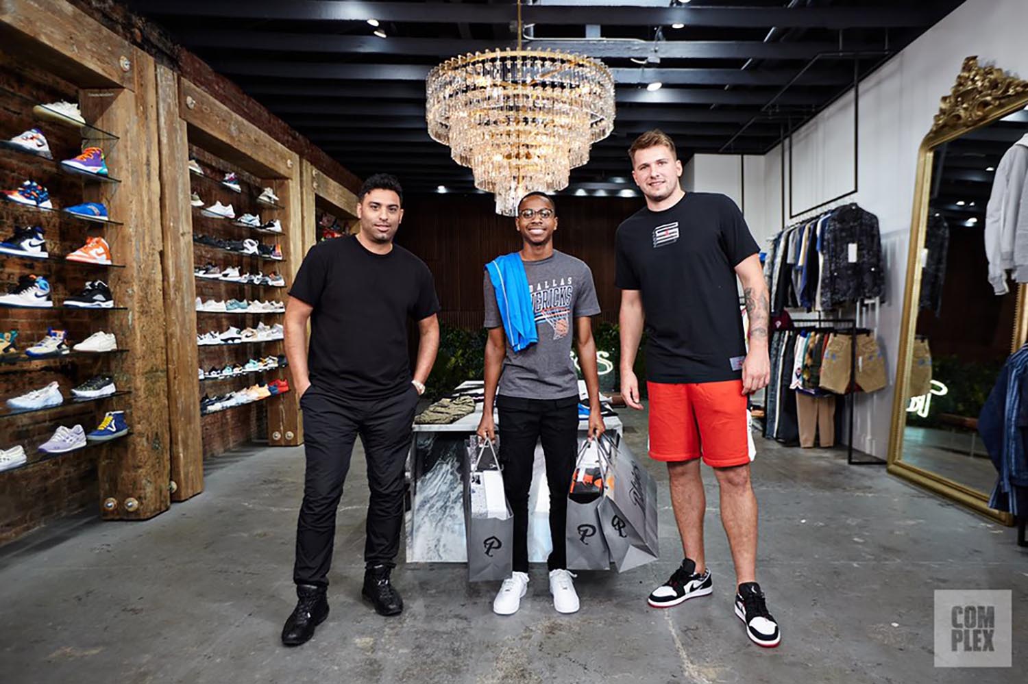 Sneaker Politics