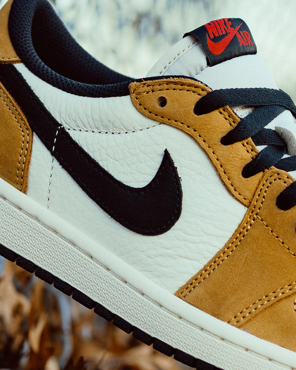 Sneaker Politics