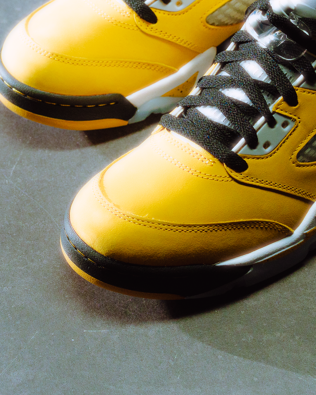 Sneaker Politics