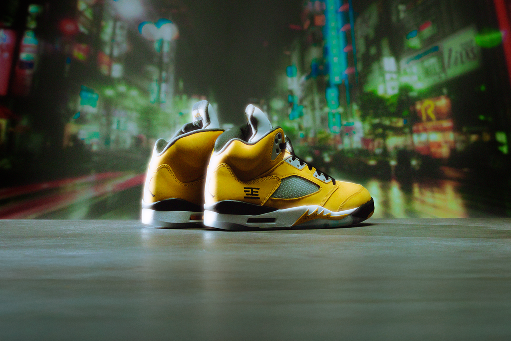 Sneaker Politics