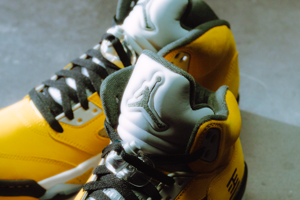 Sneaker Politics