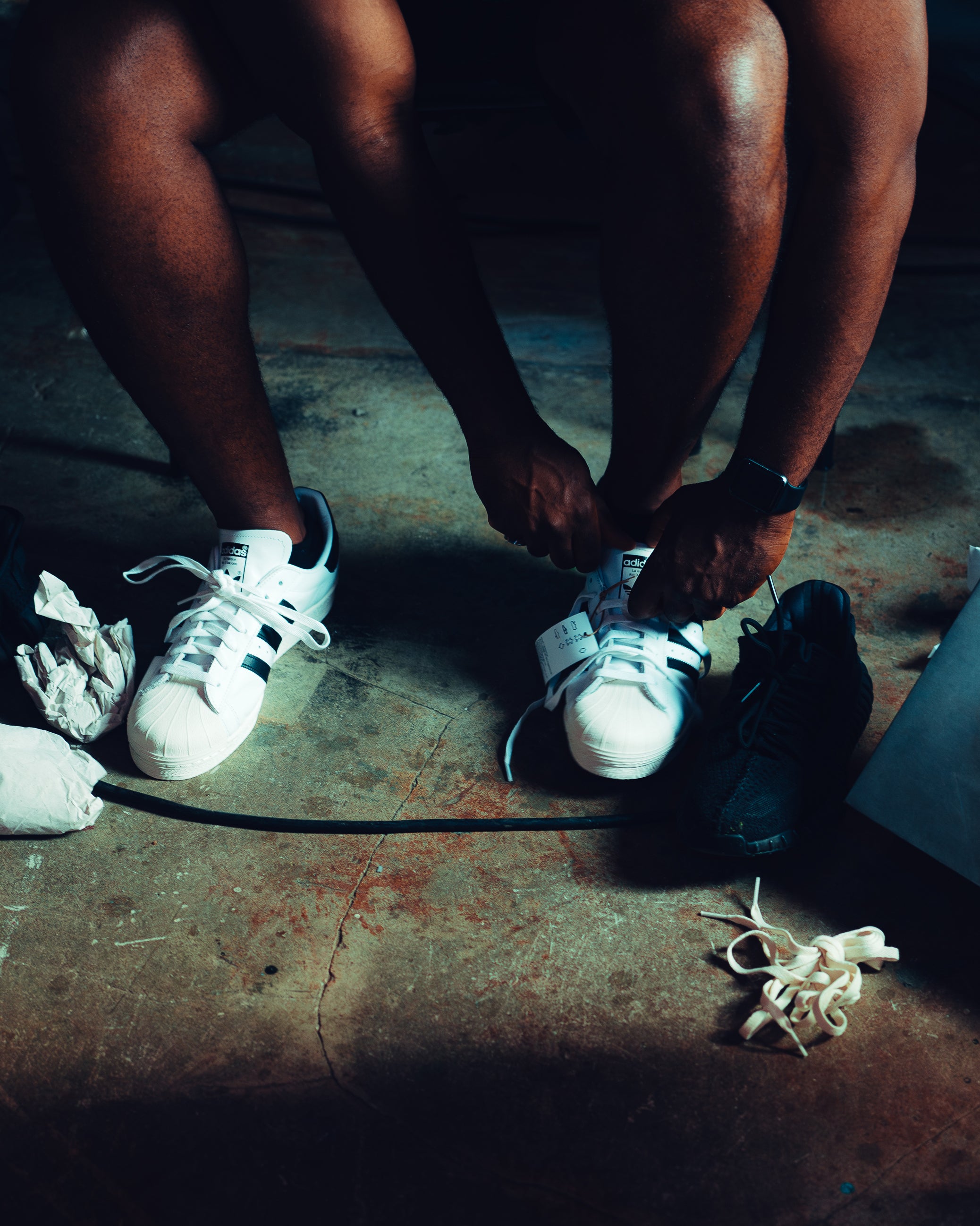 Sneaker Politics