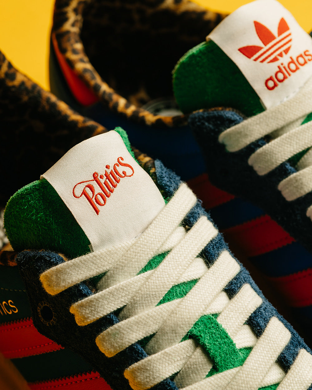 Sneaker Politics