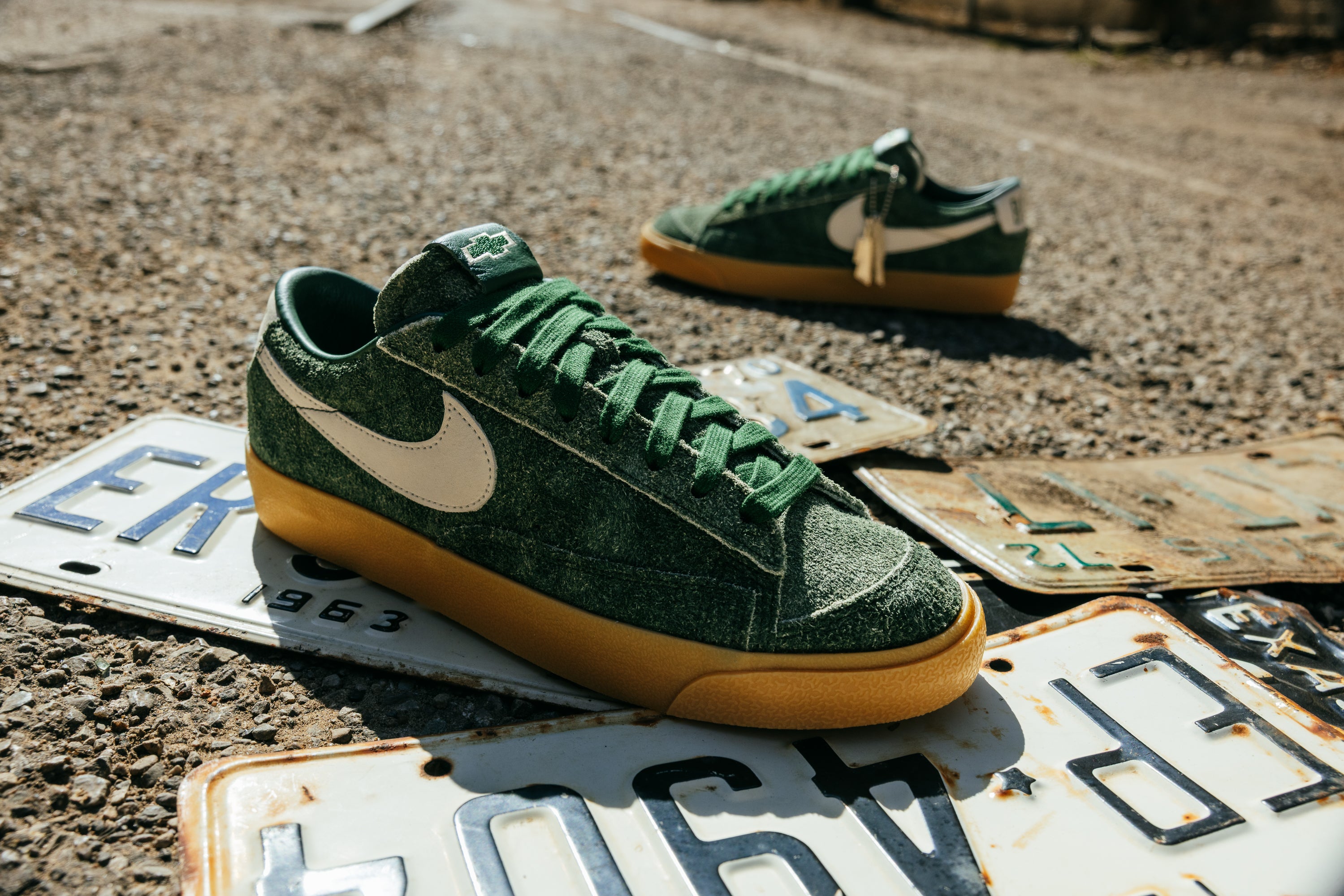 Sneaker Politics