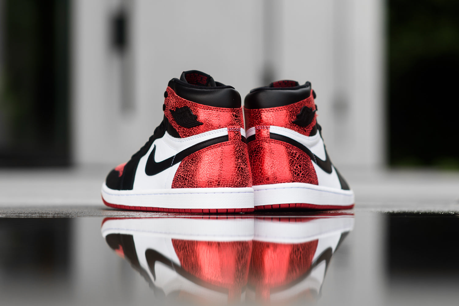 Sneaker Politics
